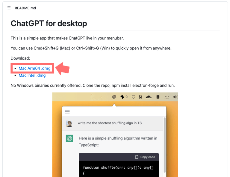 チャットGPTをmacで使う方法｜ChatGPT for Macの利用方法 | ミノタケガジェット